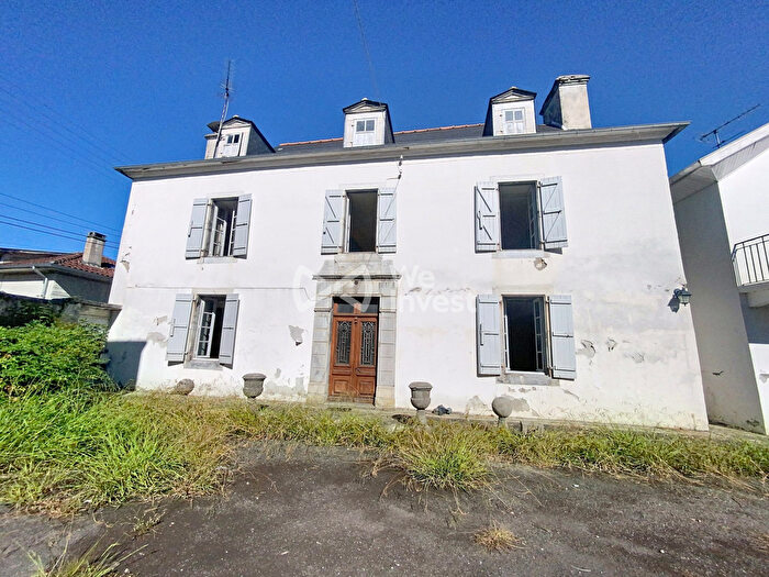 Bénéjacq : Maison 7 pièces à vendre