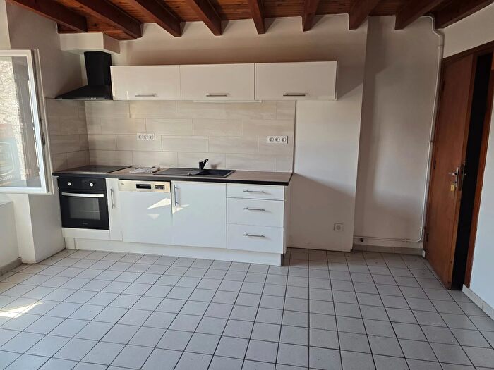 Maison 3 pièces à Beaulieu, à vendre