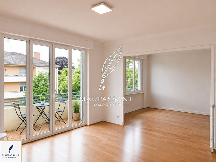 Colmar, Sud : Appartement 5 pièces à vendre