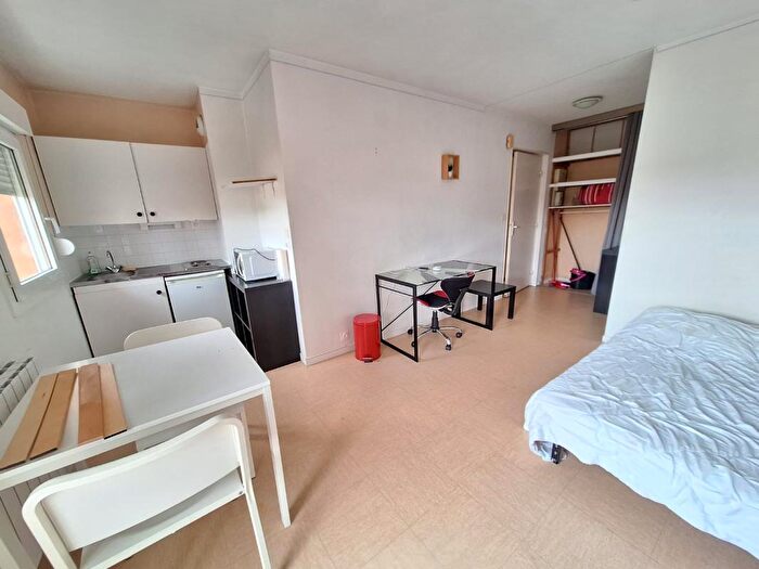 Appartement 1 pièce à Aubière, à louer