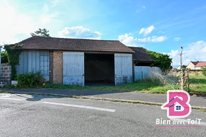 Maison à vendre - Saint-Georges-sur-Eure - 1 pièce