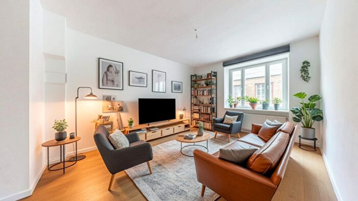 Appartement à vendre - Lyon e , Bachut, Transvaal - 3 pièces - 2 chambres