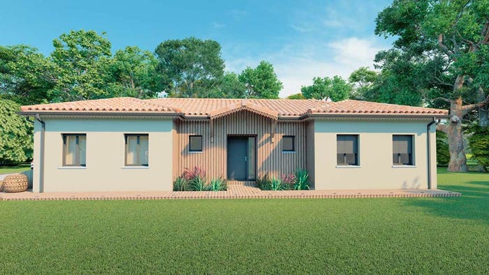 Maison 6 pièces à vendre - Ginestet