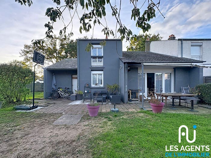 Saint-Laurent-Nouan : Maison 5 pièces à vendre