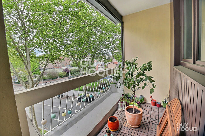 Appartement 3 pièces à vendre à Lyon 3ème, Villette, Paul Bert