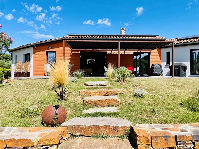 Maison à vendre - Saint-Maurice-sur-Eygues - 4 pièces - 3 chambres