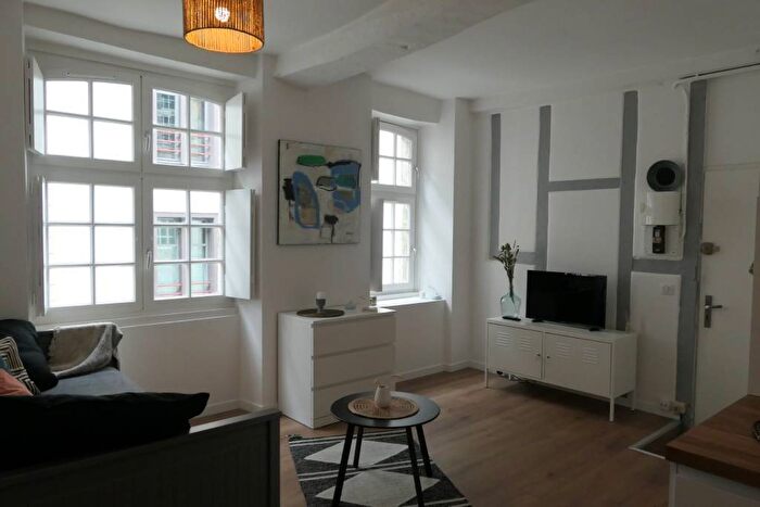 Bayonne : Appartement 1 pièce à louer