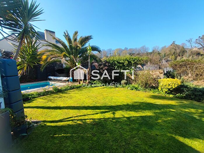 Maison à vendre - Auray, Saint-Goustan, Port - 6 pièces - 4 chambres