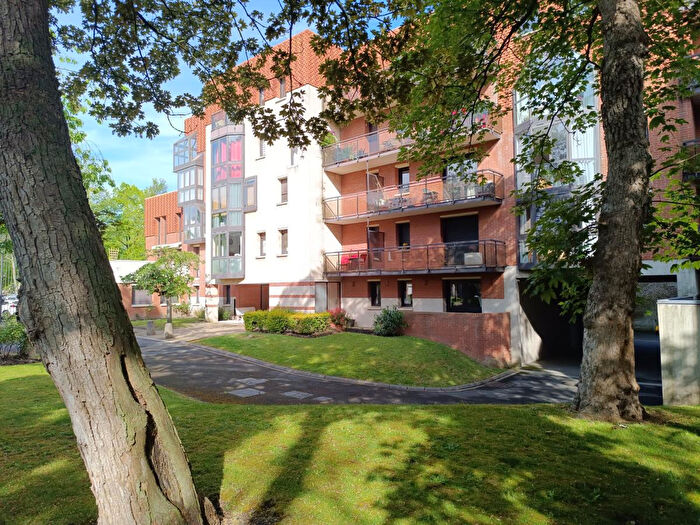 Appartement 3 pièces à vendre - Béthune, Centre-ville