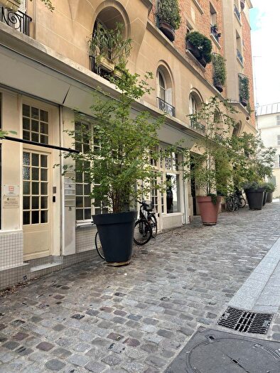 Val de Grace, Paris 5ème arrondissement - Appartement 2 pièces à louer