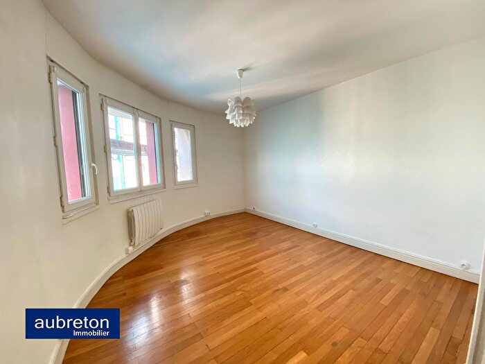 Grenoble, Eaux-Claires, Mistral - Appartement 2 pièces à louer