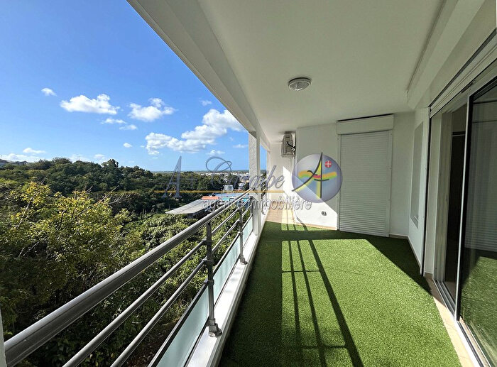 Appartement à vendre - Les Abymes - 3 pièces - 2 chambres