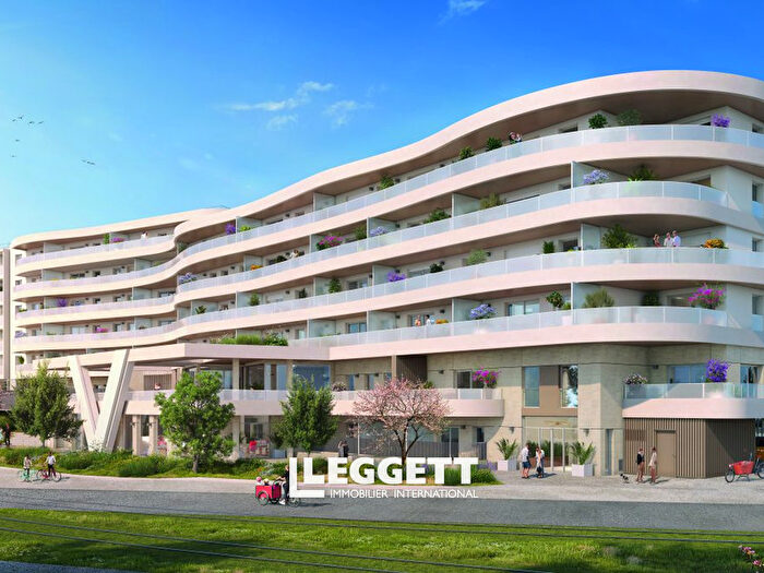 Appartement à vendre - Saint-Laurent-du-Var, Bord de Mer, Port de Plaisance - 1 pièce