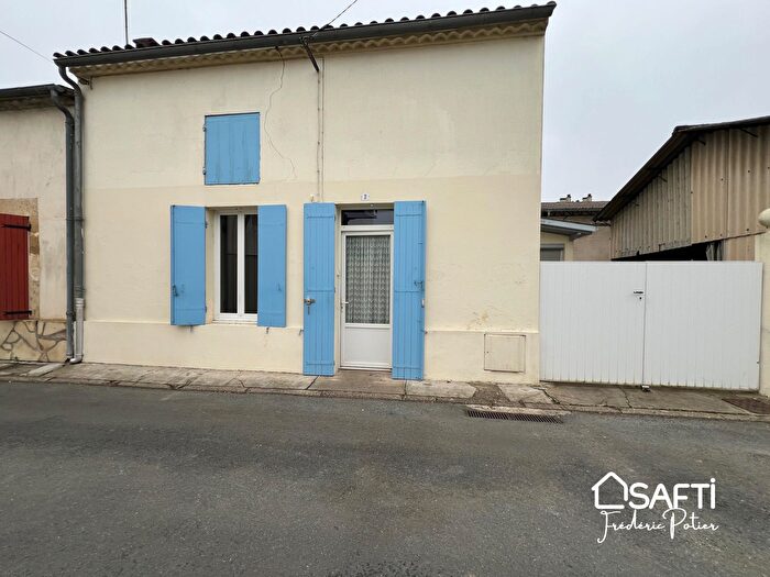 Maison à vendre - Marmande, Lagassat - 4 pièces - 2 chambres