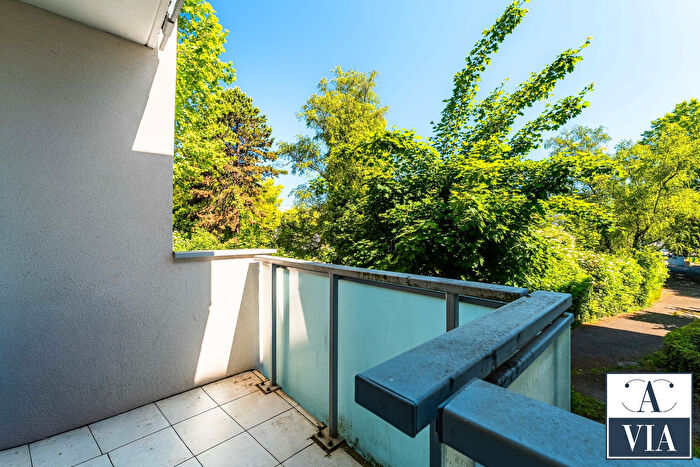 Strasbourg, Hautepierre : Appartement 5 pièces à vendre