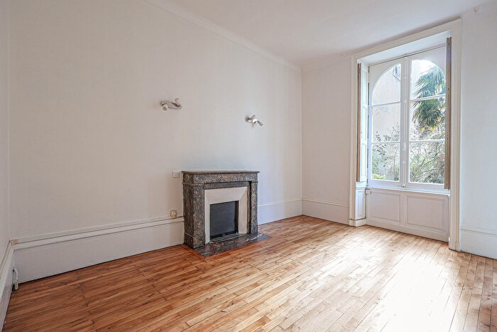 Appartement à louer - Nantes, Centre-ville - 3 pièces - 1 chambre