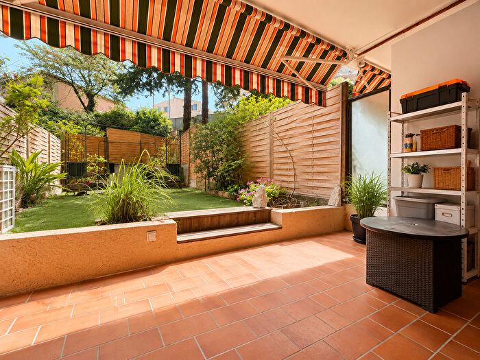 Roquebrune-Cap-Martin, Chemin du Vallonet, Val de Gorbio, Pinella : Appartement 1 pièce à vendre