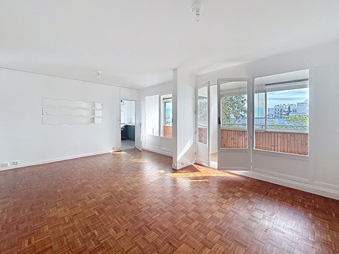 Quartiers Nord-Ouest, Villejean : Appartement 4 pièces à vendre