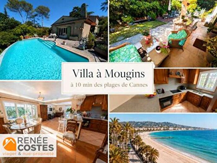 Mougins - Maison 4 pièces à vendre