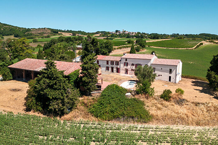 Maison 12 pièces à vendre à Fenouillet-du-Razès