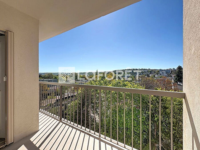 Appartement 4 pièces à vendre à Le Pecq, Ermitage, Charles de Gaulle