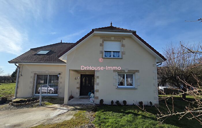 Lusigny-sur-Barse - Maison 6 pièces à vendre