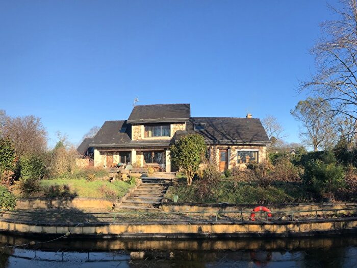 Maison à vendre - Varenguebec - 6 pièces - 3 chambres