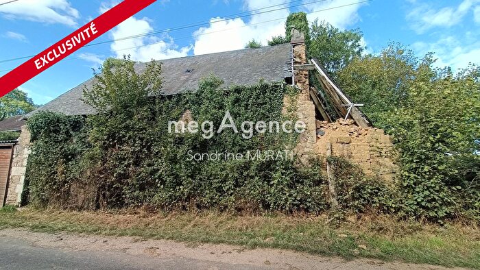 La Roche-Mabile - Maison 3 pièces à vendre