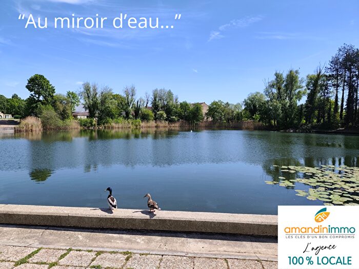 Savigny-le-Temple, Plessis-le-Roi - Appartement 3 pièces à vendre