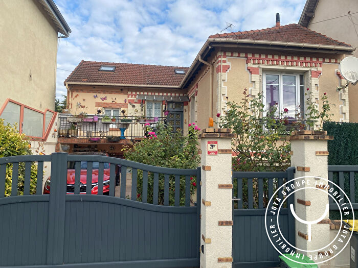 Maison 4 pièces à vendre - Vitry-sur-Seine, Plateau