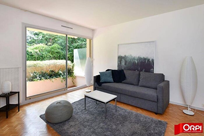 Sans Souci-Dauphiné, Lyon 3ème arrondissement - Appartement 1 pièce à louer