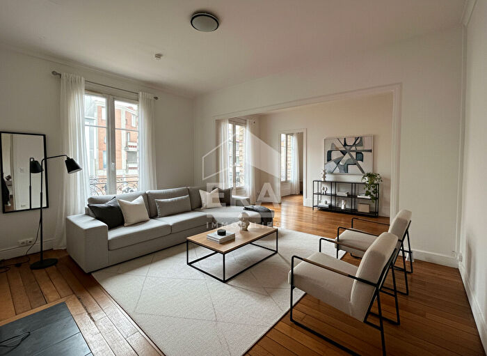 Appartement à vendre - Saint-Denis, Péri, Langevin, Stalingrad, Politzer - 3 pièces - 1 chambre