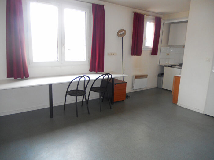 Appartement 1 pièce à louer à Reims, Neufchatel, Orgeval, Laon, Zola