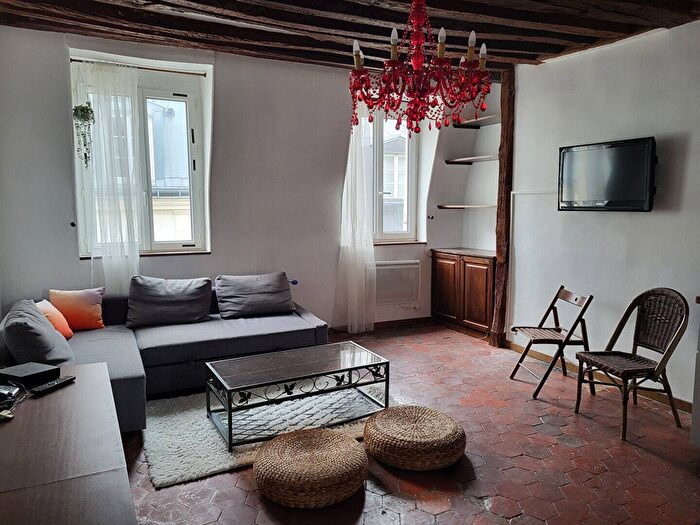 Appartement 2 pièces à louer - Arts et Métiers, Paris 3ème arrondissement