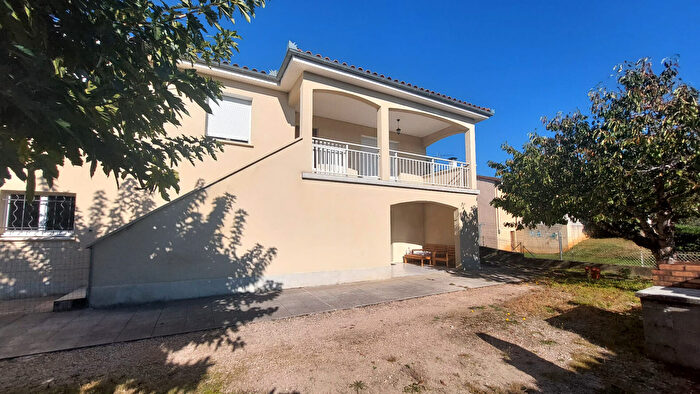 Maison à vendre - Figeac - 7 pièces - 5 chambres