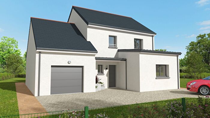 Maison 6 pièces à Le Vivier-sur-Mer, à vendre