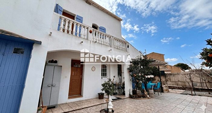 Maison à vendre - Lunel, Louis Abric - 6 pièces - 5 chambres