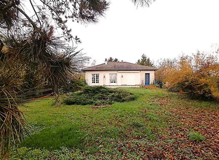 Maison à vendre - Migné-Auxances - 4 pièces - 3 chambres