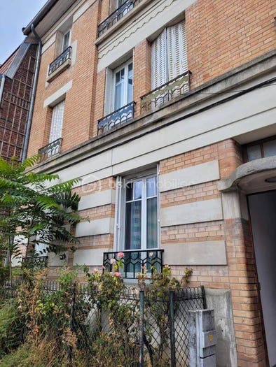 Gare-Jean Jaurès, Vitry-sur-Seine - Appartement 2 pièces à louer