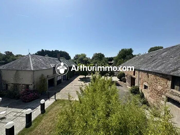 Maison 7 pièces à Pré-en-Pail, à vendre