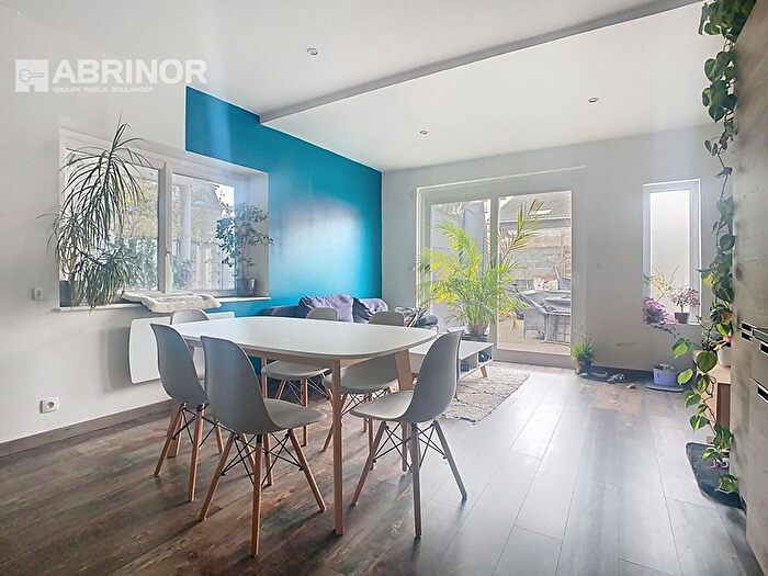 Lambersart, Canteleu : Appartement 2 pièces à vendre