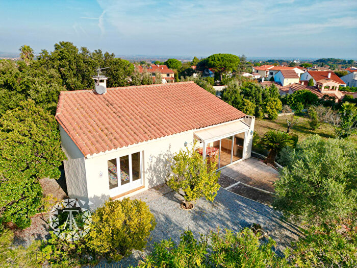 Maison à vendre - Laroque-des-Albères - 4 pièces - 3 chambres