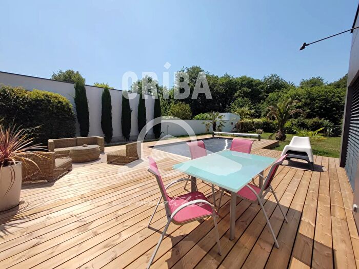 Maison à vendre - Orvault, Bugallière, Madoire, Bois-Jouan - 7 pièces - 4 chambres