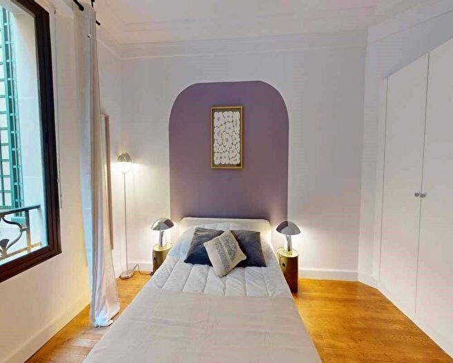 Appartement 1 pièce à Triangle dOr, Paris 8ème arrondissement, à louer