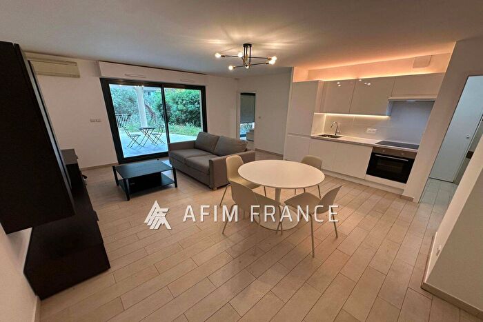 Appartement 2 pièces à louer à Beausoleil