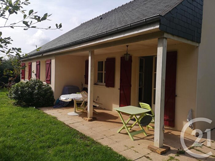 Maison à louer - Angers, Lac de Maine - 6 pièces - 4 chambres