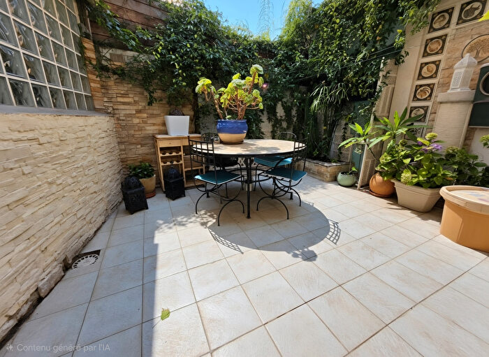 Appartement 3 pièces à vendre - Hyères, Pyanet