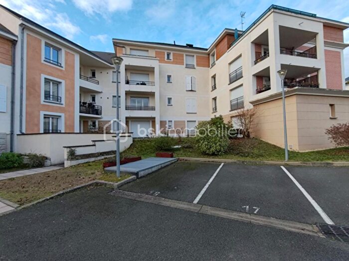 Appartement à vendre - Orléans, Droits de lHomme - 3 pièces - 2 chambres