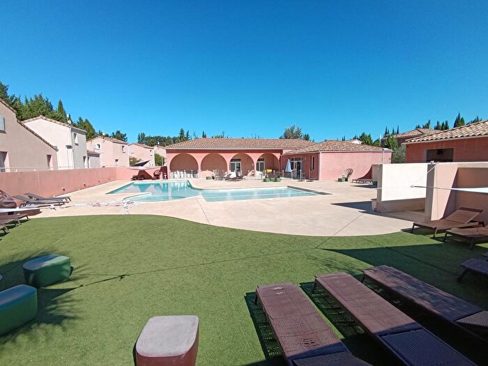 Appartement 2 pièces à louer à Saint-Christol