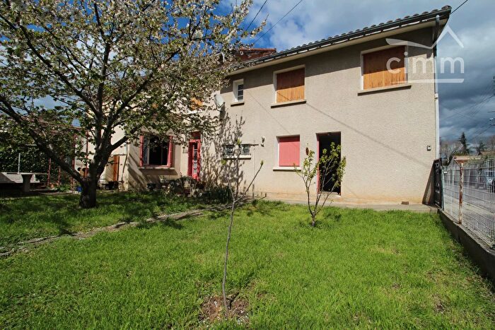 Maison à vendre - Espéraza - 5 pièces - 3 chambres